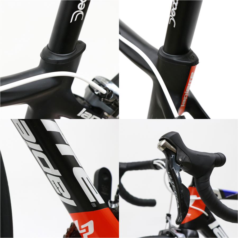 LAPIERRE（ラピエール） LAPIERRE AIRCODE SL 600 FDJ MCP（2016年モデル｜中古）ULTEGRA ...