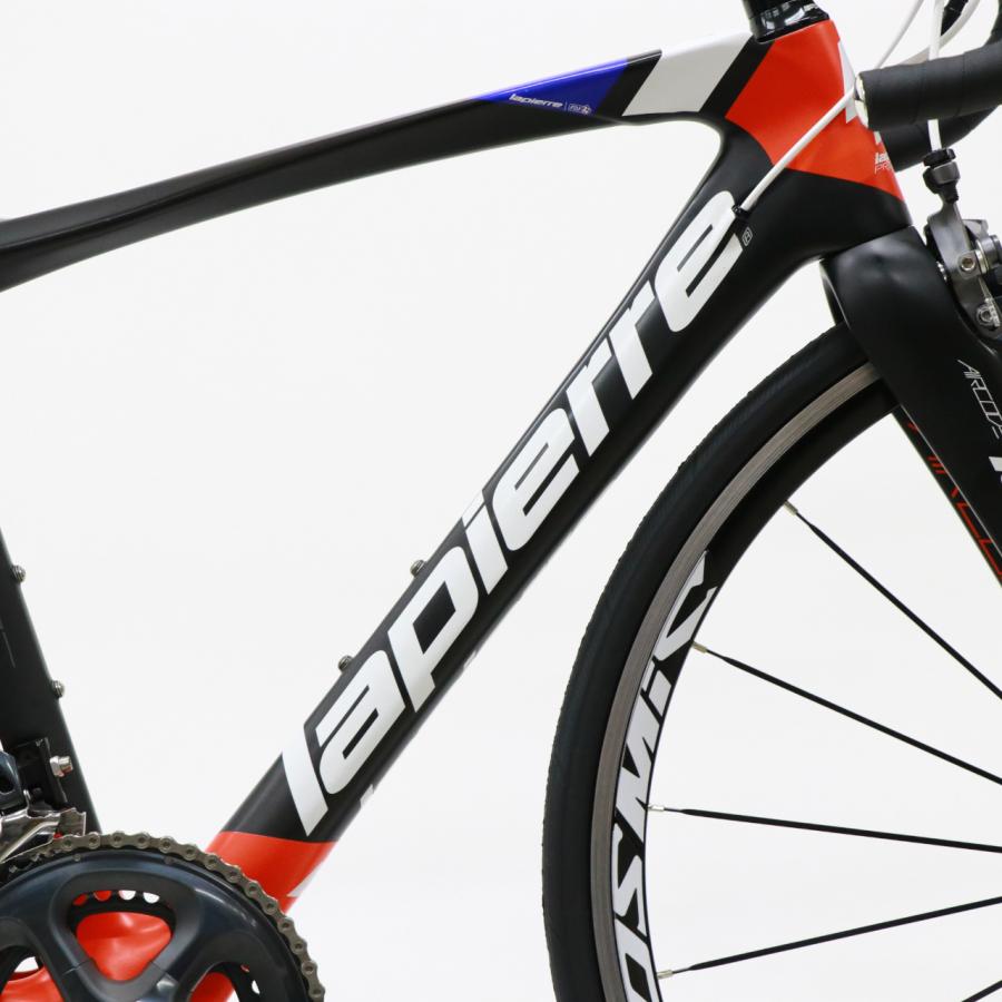 LAPIERRE（ラピエール） LAPIERRE AIRCODE SL 600 FDJ MCP（2016年モデル｜中古）ULTEGRA ...