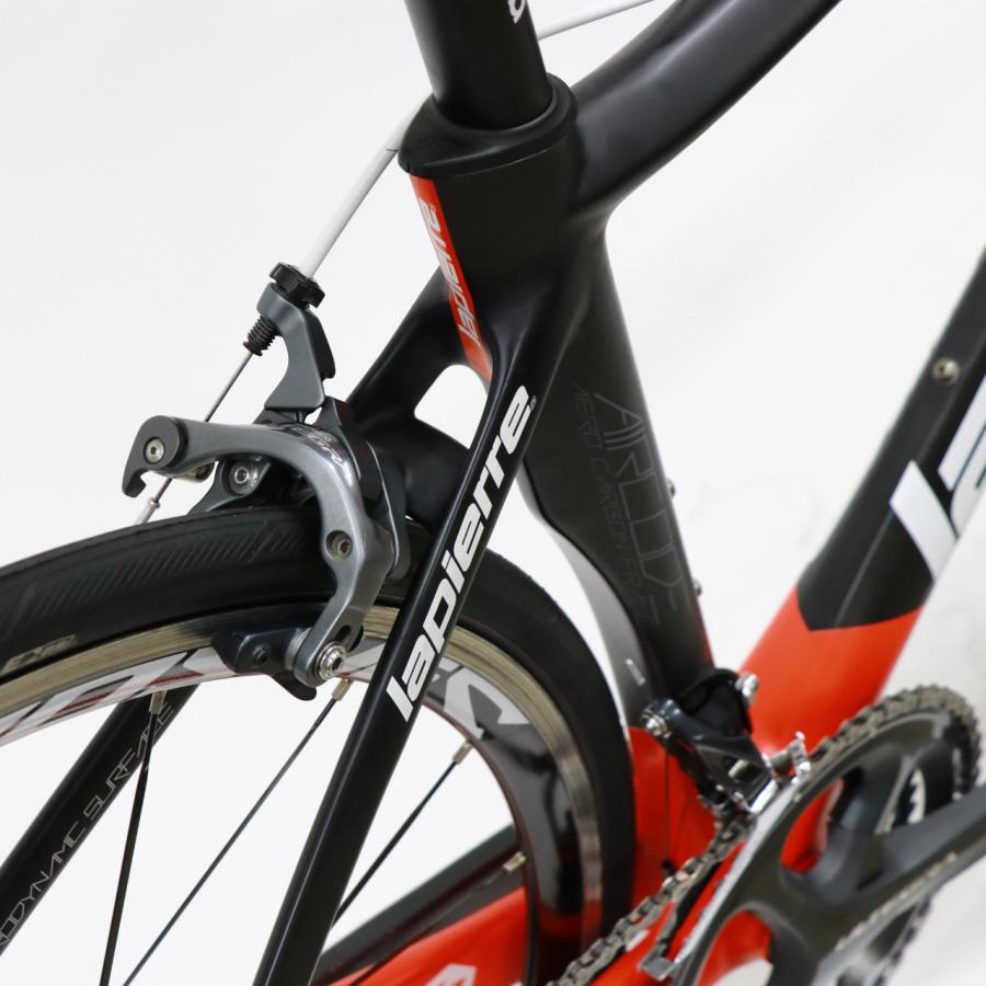 LAPIERRE（ラピエール） LAPIERRE AIRCODE SL 600 FDJ MCP（2016年モデル｜中古）ULTEGRA ...