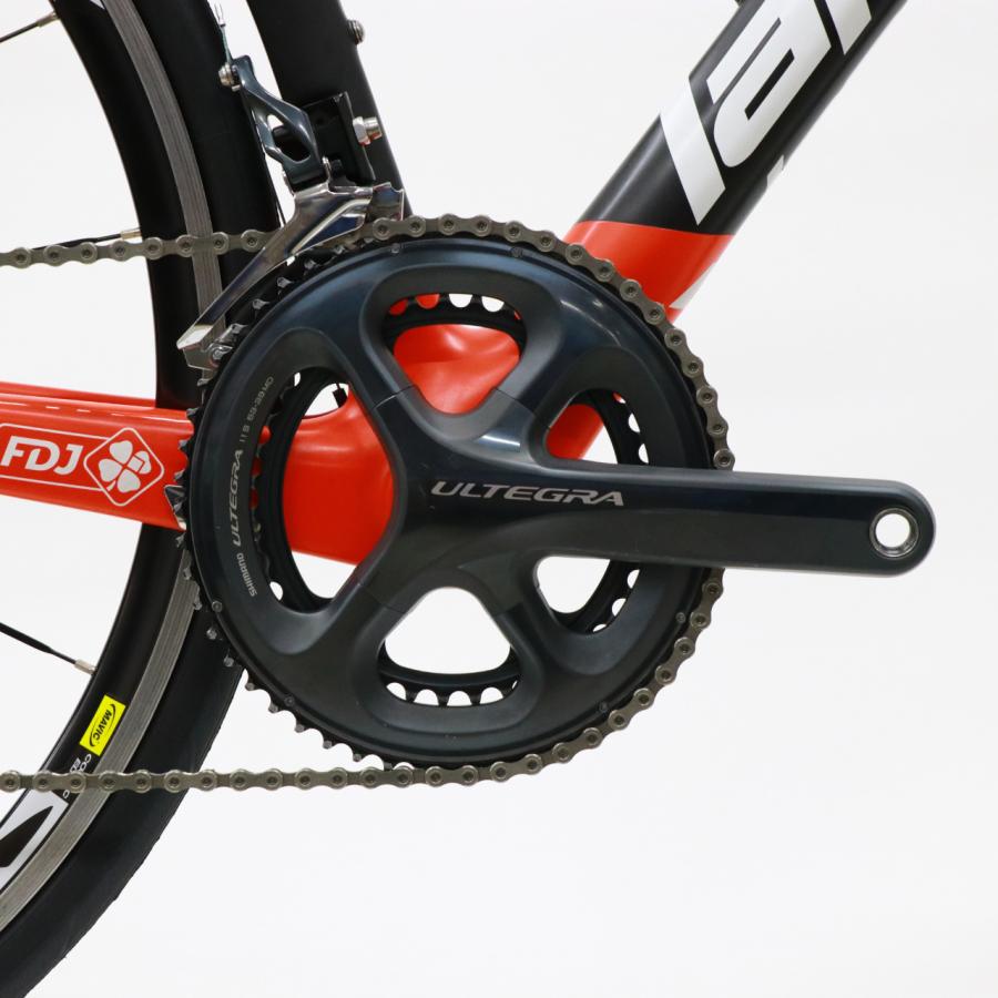 LAPIERRE（ラピエール） LAPIERRE AIRCODE SL 600 FDJ MCP（2016年モデル｜中古）ULTEGRA ...