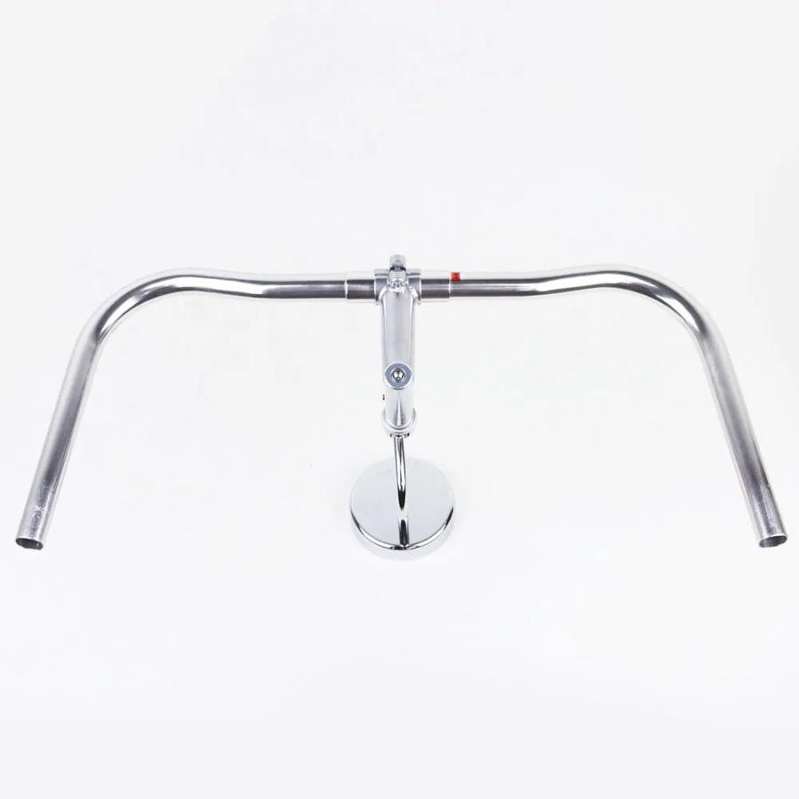 NITTO NITTO B357 Choco Bar ニットー チョコバー プロムナードハンドルバー : サイクルショップエイリン - 通販 ...