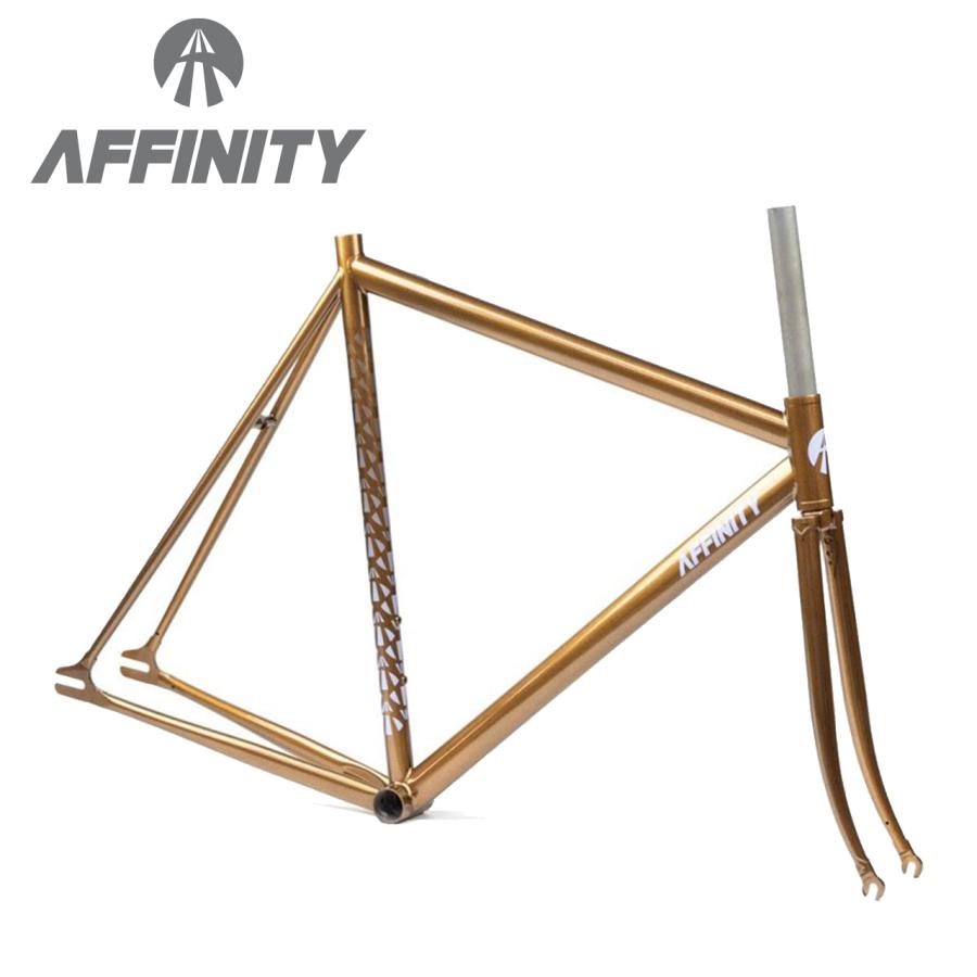 【2024年モデル】AFFINITY CYCLES Lo Pro アフィニティ―サイクル ロープロ トラックバイクフレームセット : サイクルショップエイリン - 通販 - Yahoo!ショッピング