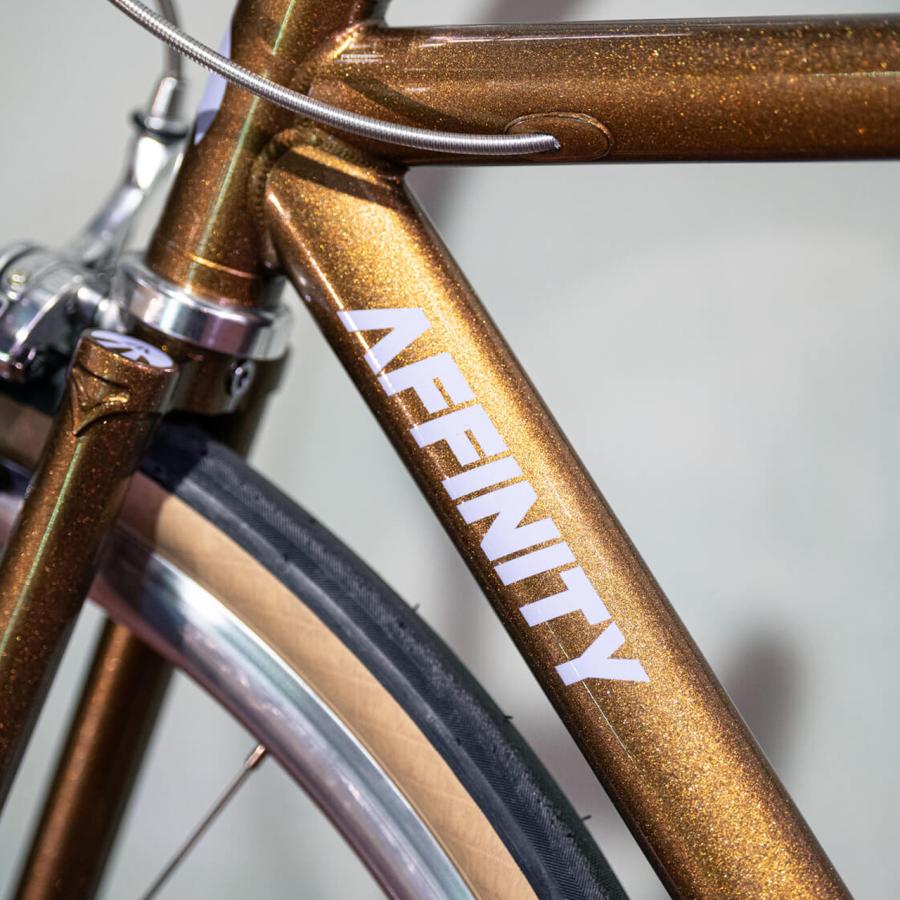 【2024年モデル】AFFINITY CYCLES Lo Pro アフィニティ―サイクル ロープロ トラックバイクフレームセット : サイクルショップエイリン - 通販 - Yahoo!ショッピング