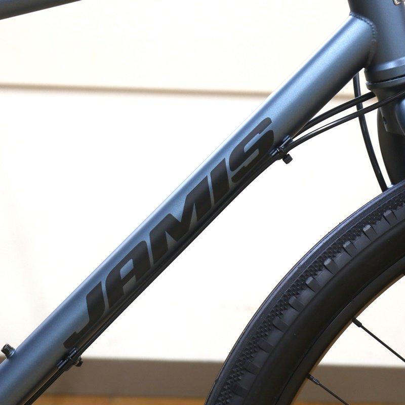 JAMIS 【2025年モデル】JAMIS SEQUEL S2 ジェイミス セクエルS2 クロモリ フラットバー グラベルクロスバイク 自転車 : サイクルショップエイリン - 通販 ...