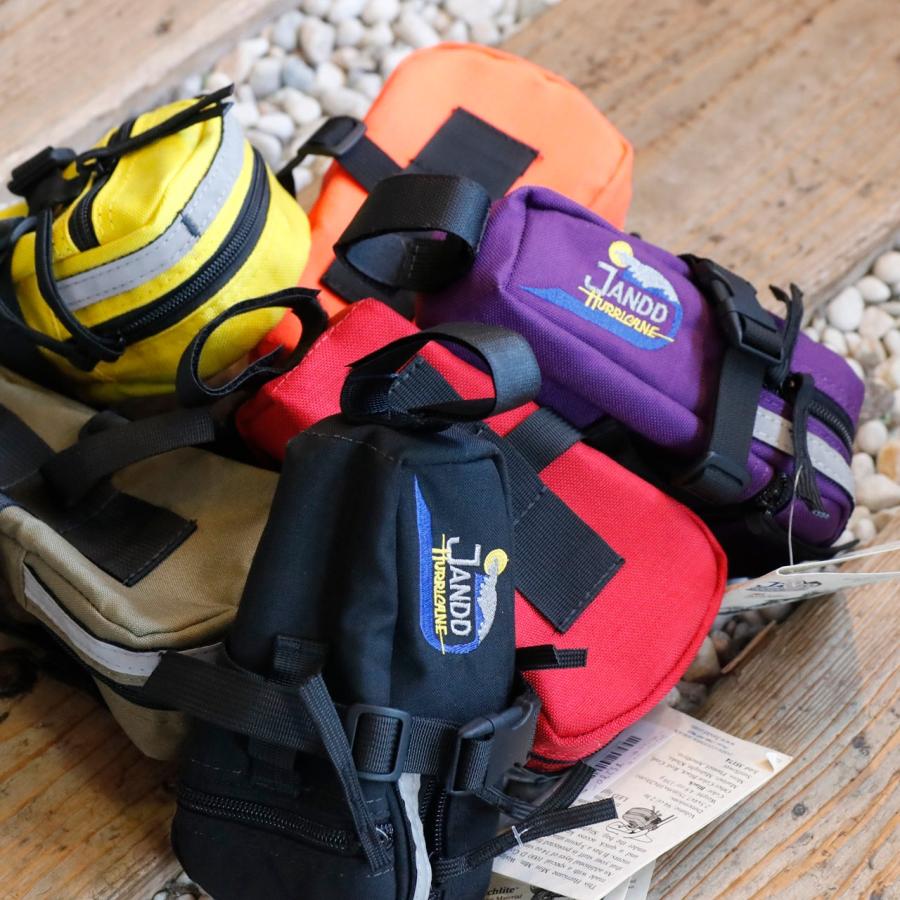 JANDD Hurricane Mini Mountain Wedge ジャンド ハリケーンミニマウンテンウェッジ サドルバッグ シートバッグ ...