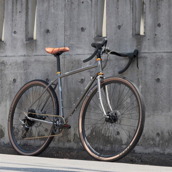 MASI 【在庫処分セール】masi Catalina Apex 1x11 マジィ カタリナアペックス グラベルロードバイク クロモリフレーム フロントシングル ツーリング自転車 マジー ...