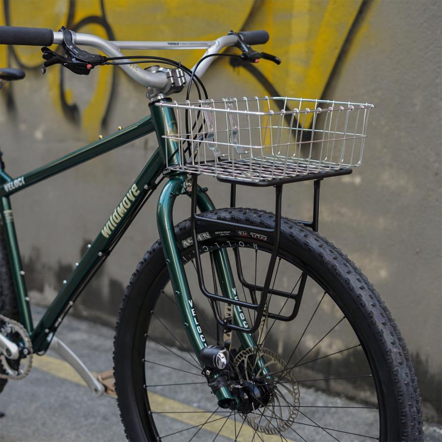 VELOCI ROCKET RACK V2 ヴェローシ ロケットラック フロントラック : サイクルショップエイリン - 通販 - Yahoo ...