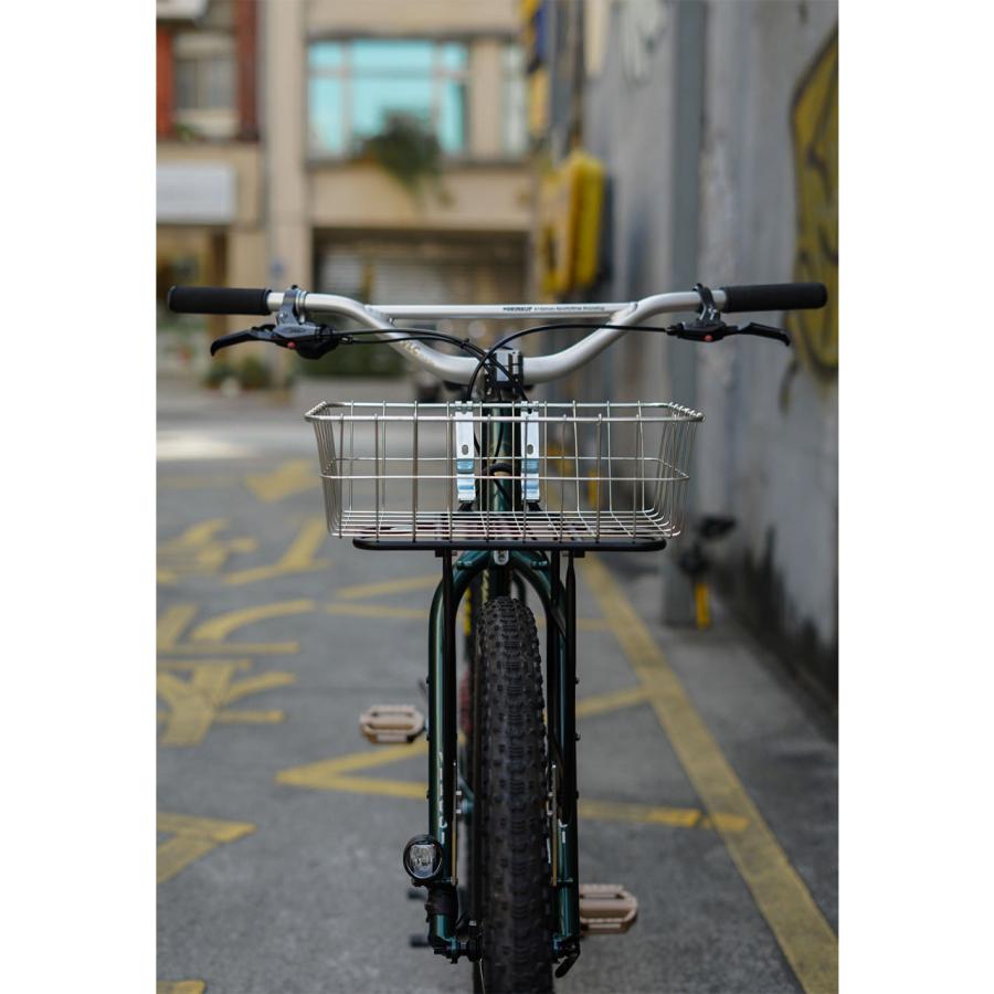 VELOCI ROCKET RACK V2 ヴェローシ ロケットラック フロントラック : サイクルショップエイリン - 通販 - Yahoo ...