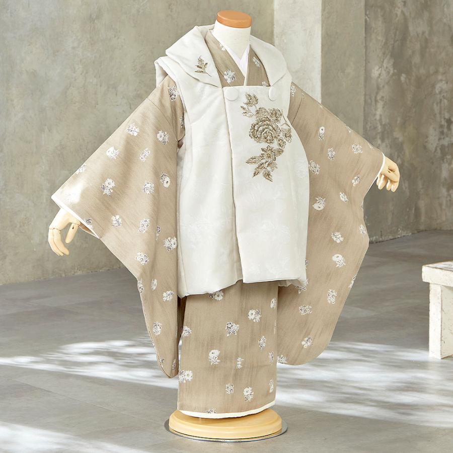 【レンタル】七五三 JILL STUART 被布セット レンタル 753 3歳用 被布 8点 フルセット : 京都華心Yahoo!店 - 通販 - Yahoo!ショッピング