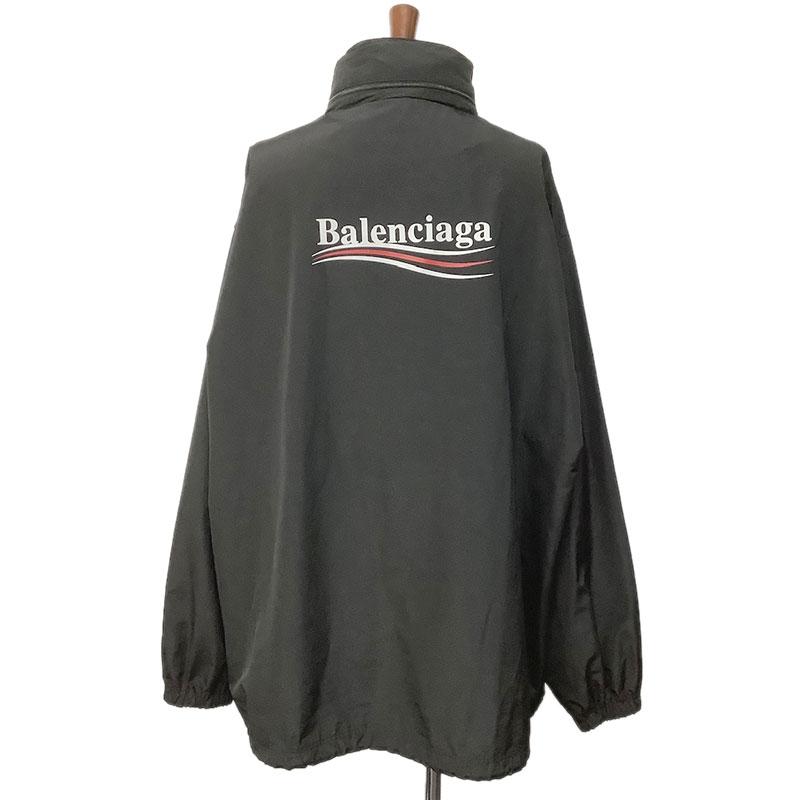 BALENCIAGA バレンシアガ ナイロンジャケット ポリエステル BALENCIAGA バレンシアガ ナイロンジャケット ポリエステル