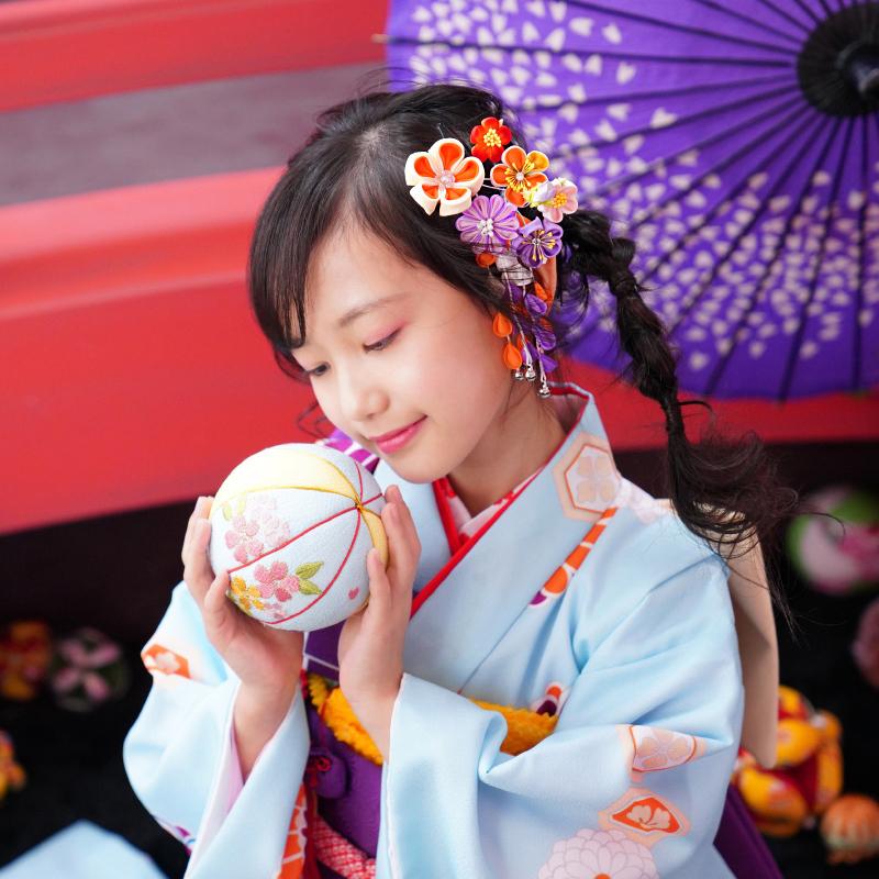 京都瑠璃雛菊 七五三 着物 7歳 フルセット 購入 販売 四つ身 七 京都瑠璃雛菊 七五三 着物 7歳 フルセット 購入 販売 四つ身 七