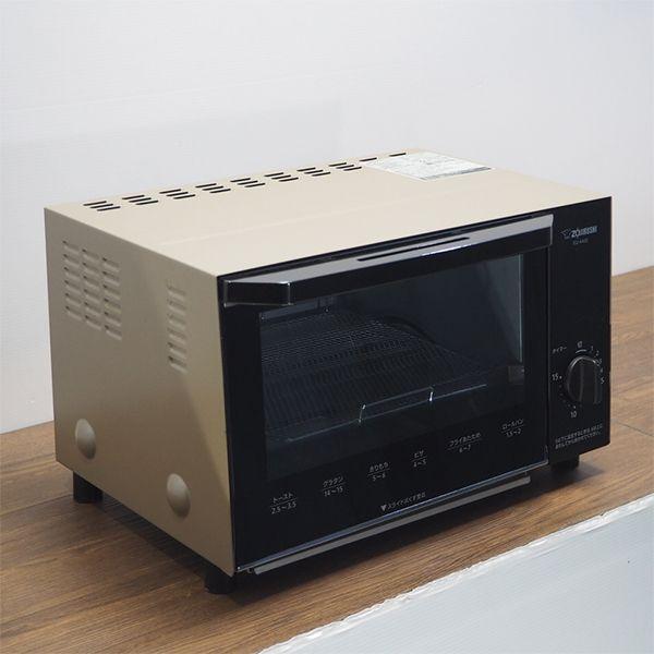 象印 中古/RJ300/ZOJIRUSHI/象印マホービン/EQ-AA22/オーブントースター/2020年式/ハイパワー1000W/シャンパンゴールド : 京都 芹川 - 通販 - Yahoo ...