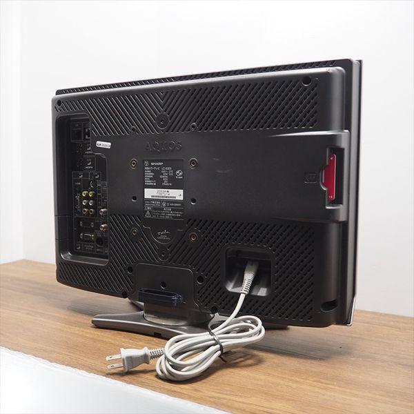 SHARP 中古/TB-LC20E6HR/液晶テレビ/20V/SHARP/シャープ/AQUOS SHARP 中古/TB-LC20E6HR/液晶テレビ/20V/SHARP/シャープ/AQUOS