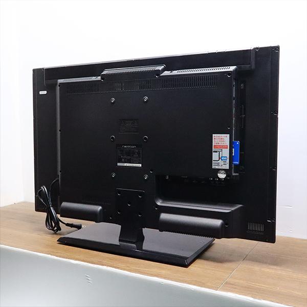 neXXion 中古 液晶テレビ ネクシオン 一人暮らし 32V 新生活 地上デジタル LEDバックライト 送料込み特価品 WS-TV3241B TB05-040 : 京都 芹川 - 通販 ...