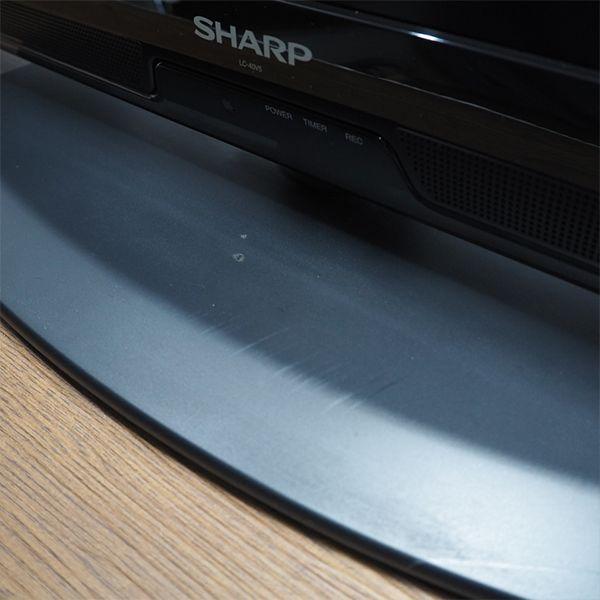 中古/TGB-LC40V5HR/液晶テレビ/40V型/SHARP/シャープ/LC-40V5/BS 中古/TGB-LC40V5HR/液晶テレビ/40V型/SHARP/シャープ/LC-40V5/BS