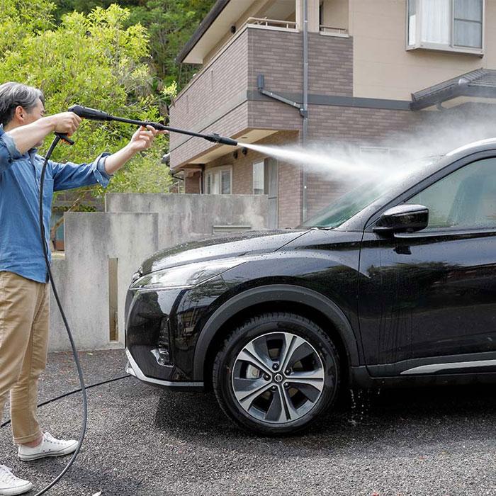 KYOCERA 京セラパワー 高圧洗浄機 AJP-1630 ミドルモデル/高圧ホース8m : ヤマムラ本店 - 通販 - Yahoo!ショッピング
