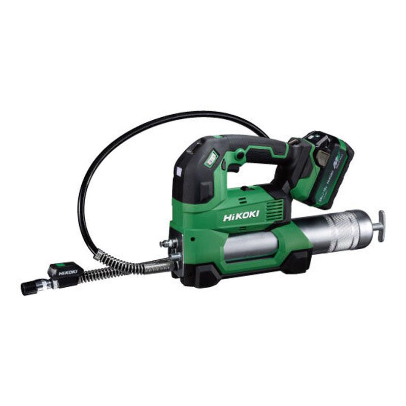 HiKOKI 36V コードレスグリースガン AL18DA(NN) 本体のみ （バッテリ・充電器別売） : ヤマムラ本店 - 通販 - Yahoo!ショッピング