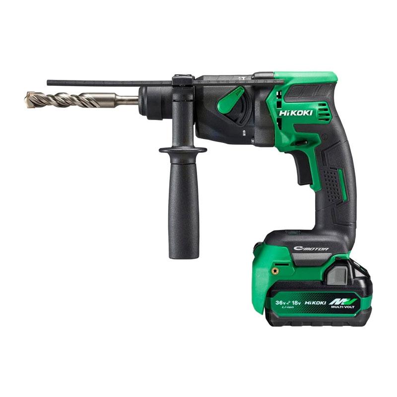 HiKOKI 18V コードレスハンマドリル DH18DPB(2XPZ) SDSプラス バッテリ・充電器・ケース付 : ヤマムラ本店 - 通販 - Yahoo!ショッピング