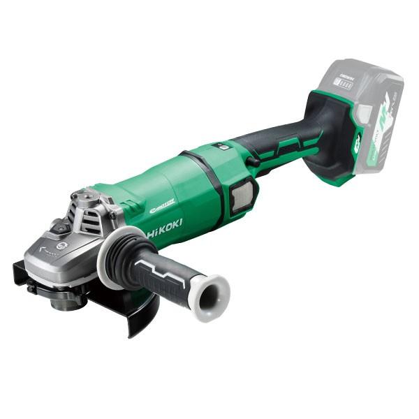 HiKOKI 36V コードレスディスクグラインダ G3618DA(NN) 180mm マルチボルト 本体のみ(バッテリ・充電器・ケース別売) : ヤマムラ本店 - 通販 - Yahoo!ショッピング