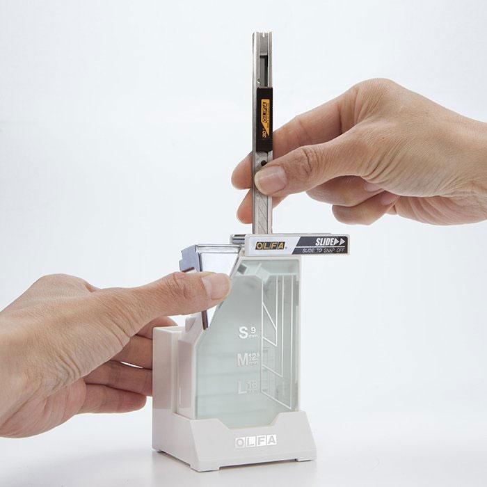 オルファ OLFA ポキステーション 214B :OLFA-214B:ヤマムラ本店 - 通販 - Yahoo!ショッピング