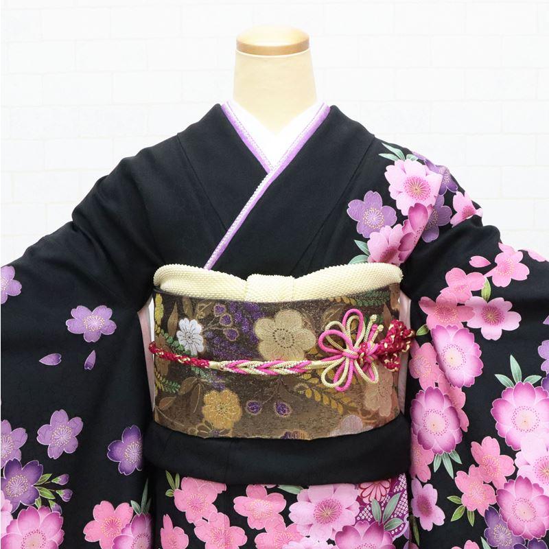振袖 中古 フルセット 正絹 一式 格安 リサイクル 着物 和服 振袖 中古 フルセット 正絹 一式 格安 リサイクル 着物 和服