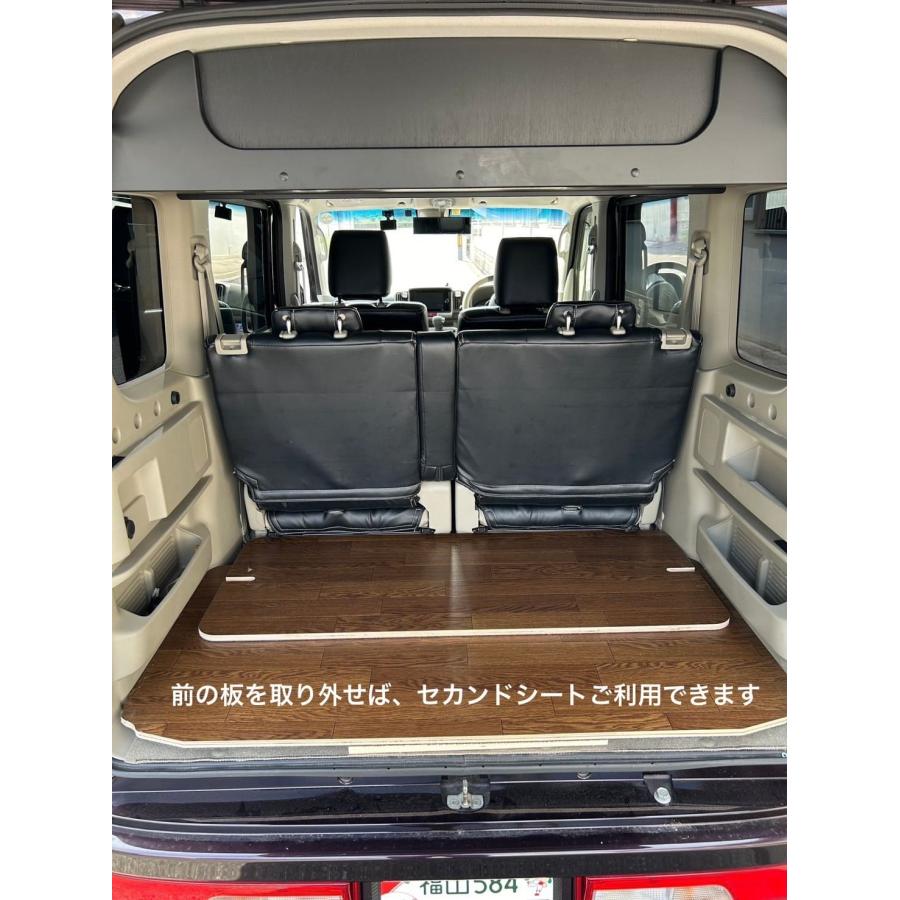 エブリィワゴン DA-17W フロアパネル ダークオーク 床マット 車中泊 軽バン 送料無料 : KYOUEIショップ - 通販 - Yahoo!ショッピング
