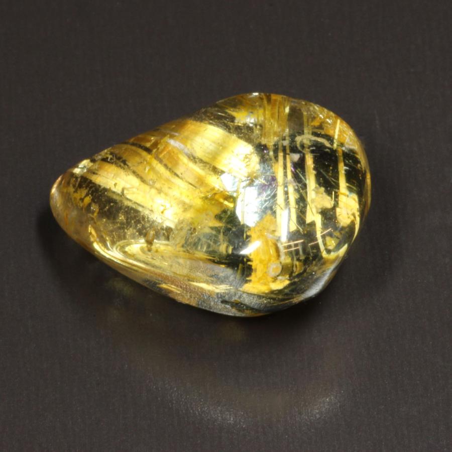 強烈なパワーを放射するルース 一点物 レインボー太陽放射ルチル Lgt4 虹入水晶 お守り ギフト 京海堂 : 京海堂 - 通販 ...