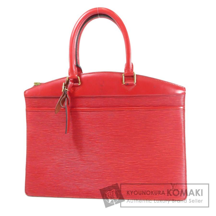 LOUIS VUITTON ルイヴィトン M48183 リヴィエラ トートバッグエピレザー レディース 中古 : ブランド京の蔵小牧 - 通販 - Yahoo!ショッピング