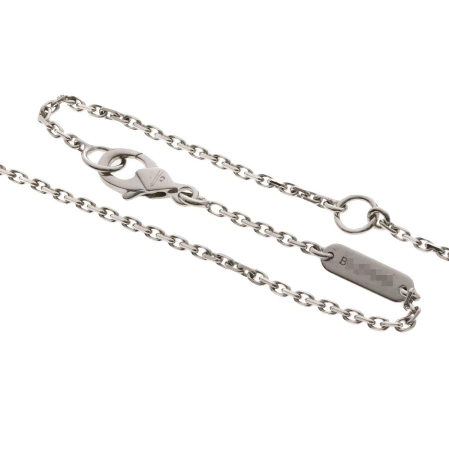 Van Cleef & Arpels ヴァンクリーフ＆アーペル オワゾード パラディ ダイヤモンド ネックレスK18ホワイトゴールド ...