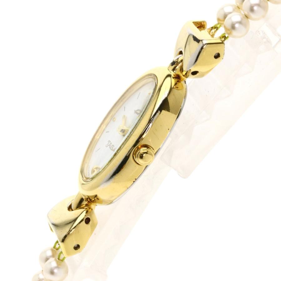 TASAKI タサキ Y150-5H10 パール ブレス 真珠 腕時計 GP レディース 中古 : ブランド京の蔵小牧 - 通販 ...