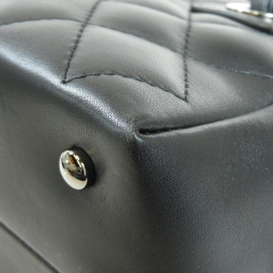 CHANEL シャネル 2WAY ハンドバッグ ラムスキン レディース 中古 : ブランド京の蔵小牧 - 通販 - Yahoo!ショッピング