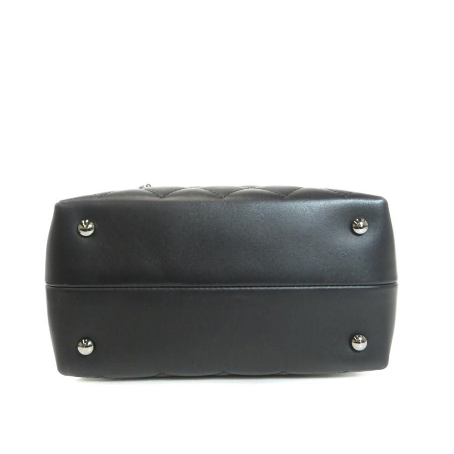 CHANEL シャネル 2WAY ハンドバッグ ラムスキン レディース 中古 : ブランド京の蔵小牧 - 通販 - Yahoo!ショッピング