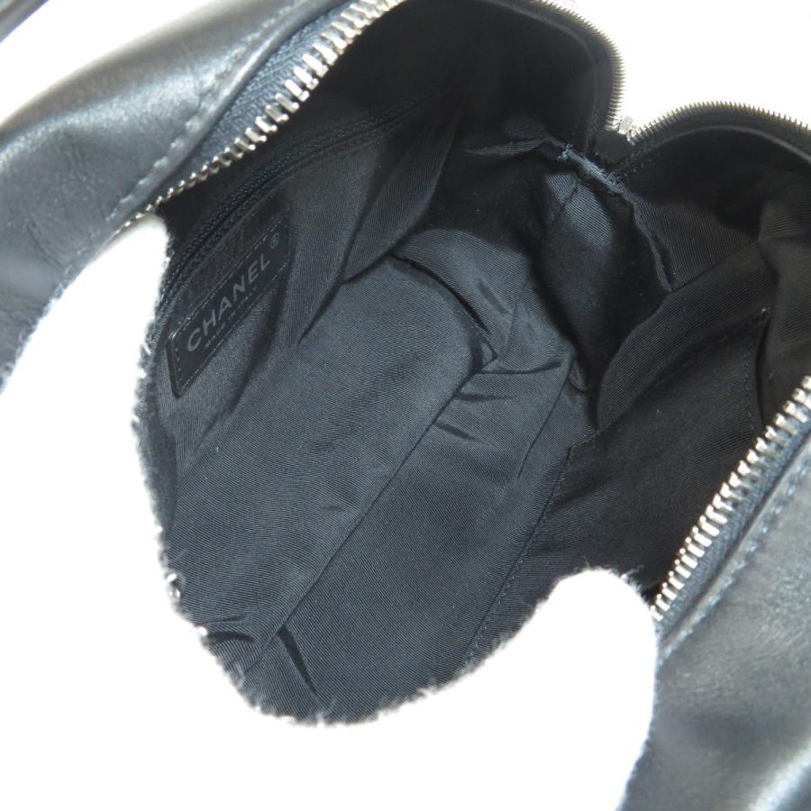 CHANEL シャネル 2WAY ハンドバッグ ラムスキン レディース 中古 : ブランド京の蔵小牧 - 通販 - Yahoo!ショッピング