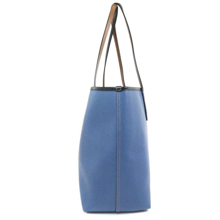 COACH コーチ F57634 ロゴデザイン トートバッグPVC レディース 中古 : ブランド京の蔵小牧 - 通販 - Yahoo!ショッピング