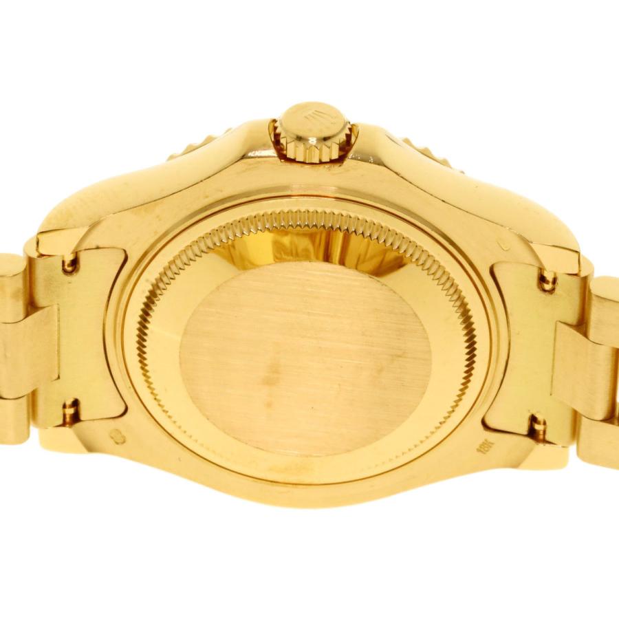 ROLEX ロレックス 68628 ヨットマスター 腕時計 K18イエローゴールド K18YG K18YG ボーイズ 中古 :21110109:ブランド京の蔵小牧 - 通販 - Yahoo ...