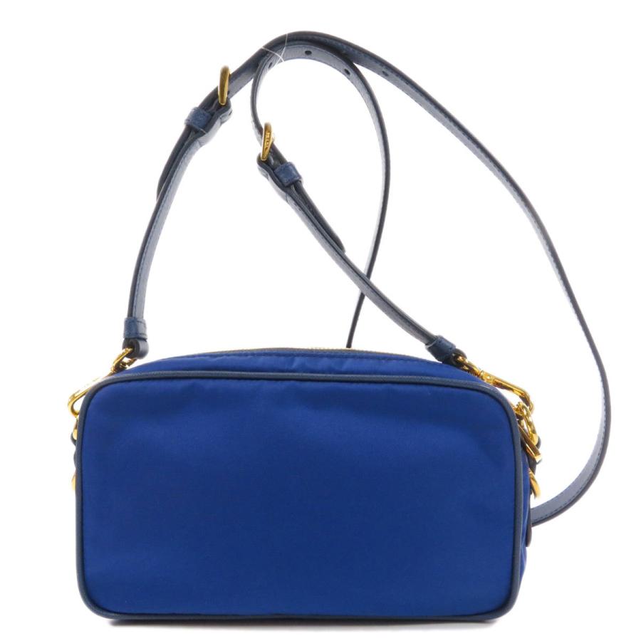 PRADA プラダ BT0773 ロゴプレート ショルダーバッグ ナイロン素材 レディース 中古品 :25314569:ブランド京の蔵小牧 - 通販 - Yahoo!ショッピング