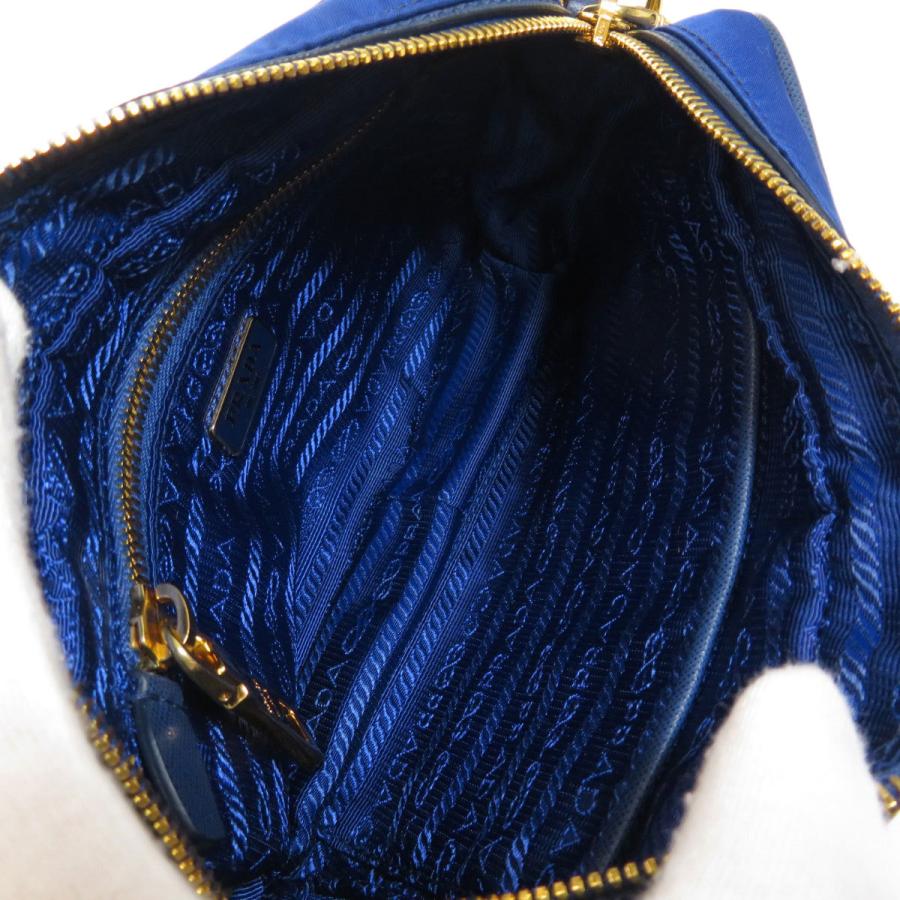 PRADA プラダ BT0773 ロゴプレート ショルダーバッグ ナイロン素材 レディース 中古品 :25314569:ブランド京の蔵小牧 - 通販 - Yahoo!ショッピング