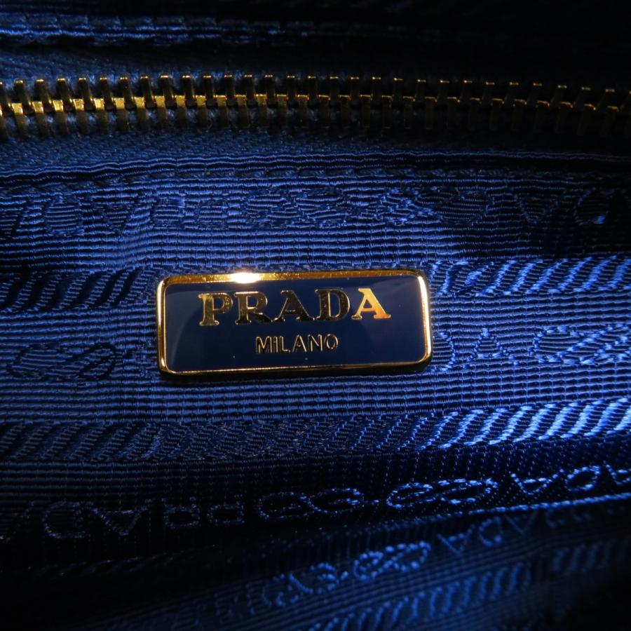 PRADA プラダ BT0773 ロゴプレート ショルダーバッグ ナイロン素材 レディース 中古品 :25314569:ブランド京の蔵小牧 - 通販 - Yahoo!ショッピング