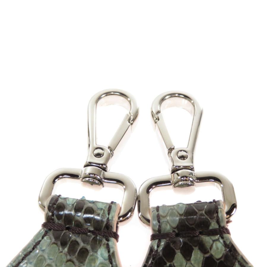 FENDI フェンディ 長さ調節不可 ショルダーストラップ パイソン レディース 中古品 :25914263:ブランド京の蔵小牧 - 通販 ...