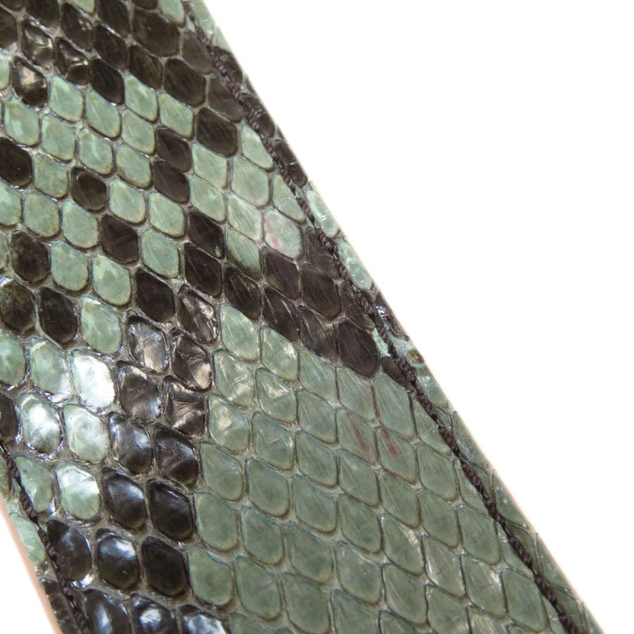 FENDI フェンディ 長さ調節不可 ショルダーストラップ パイソン レディース 中古品 :25914263:ブランド京の蔵小牧 - 通販 ...