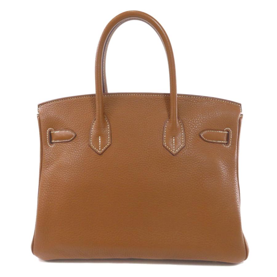 HERMES エルメス バーキン30 シルバー金具 ゴールド ハンドバッグ トリヨン レディース 中古 :26109001:ブランド京の蔵小牧 ...