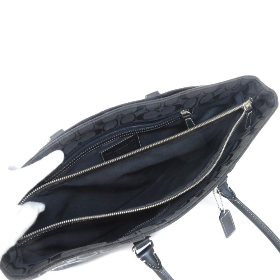 COACH コーチ 6088 シグネチャー トートバッグ キャンバス レディース 中古 :26114038:ブランド京の蔵小牧 - 通販 ...