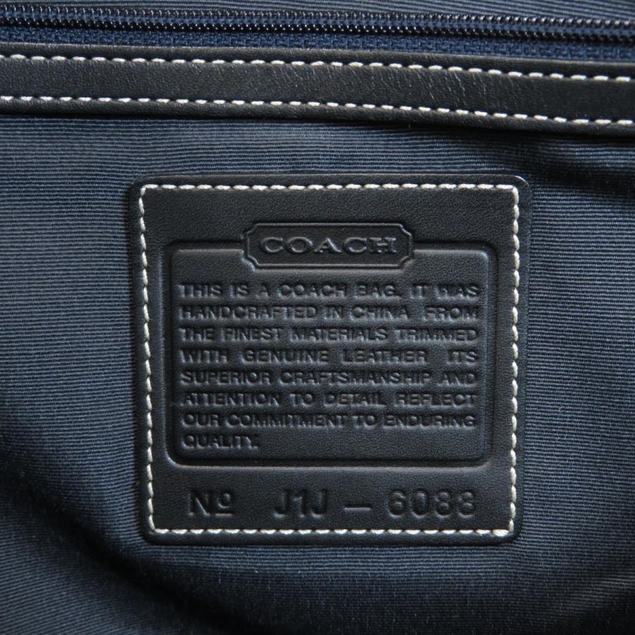 COACH コーチ 6088 シグネチャー トートバッグ キャンバス レディース 中古 :26114038:ブランド京の蔵小牧 - 通販 ...
