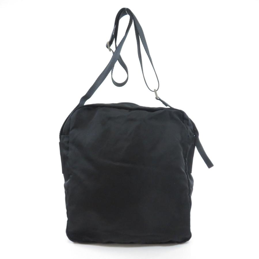 PRADA プラダ B7370 ロゴプレート ショルダーバッグ ナイロン素材 レディース 中古 : ブランド京の蔵小牧 - 通販 - Yahoo!ショッピング