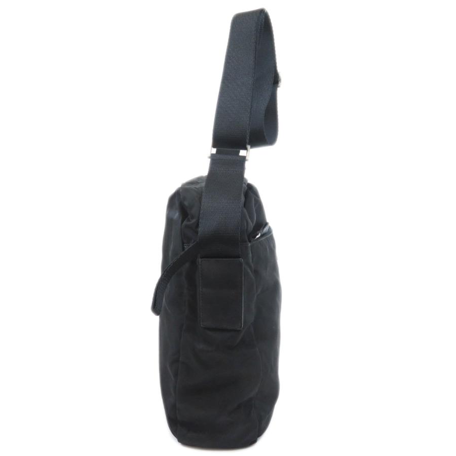 PRADA プラダ B7370 ロゴプレート ショルダーバッグ ナイロン素材 レディース 中古 : 35814275 : ブランド京の蔵小牧 - 通販 - Yahoo!ショッピング