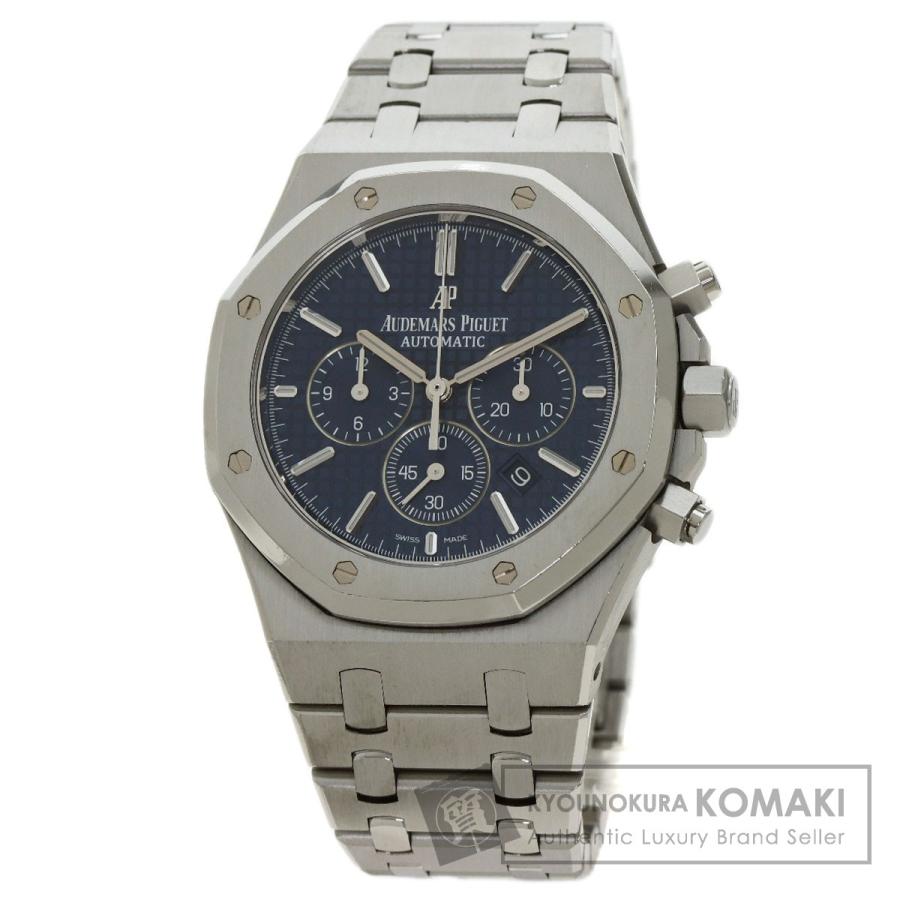 AUDEMARS PIGUET オーデマ・ピゲ 26320ST.OO.1220ST.03 ロイヤルオーク クロノグラフ 腕時計 ステンレス ...