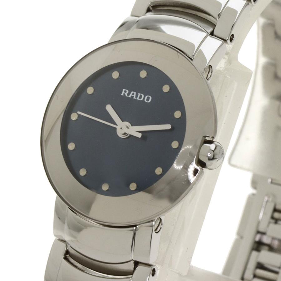 RADO ラドー 318.0549.3 ダイアスター 腕時計 ステンレススチール SS レディース 中古 : ブランド京の蔵小牧 - 通販 - Yahoo!ショッピング