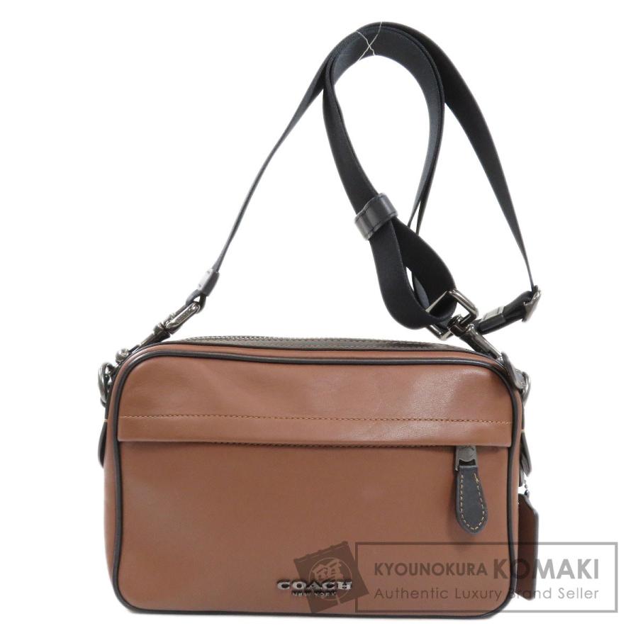 COACH コーチ F39946 ロゴ ショルダーバッグ レザー レディース 中古 : ブランド京の蔵小牧 - 通販 - Yahoo!ショッピング