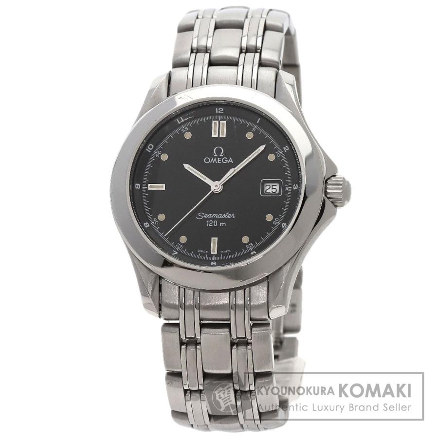 OMEGA オメガ 2511.50 シーマスター 腕時計 ステンレススチール SS メンズ 中古 : 50601029 : ブランド京の蔵小牧 - 通販 - Yahoo!ショッピング