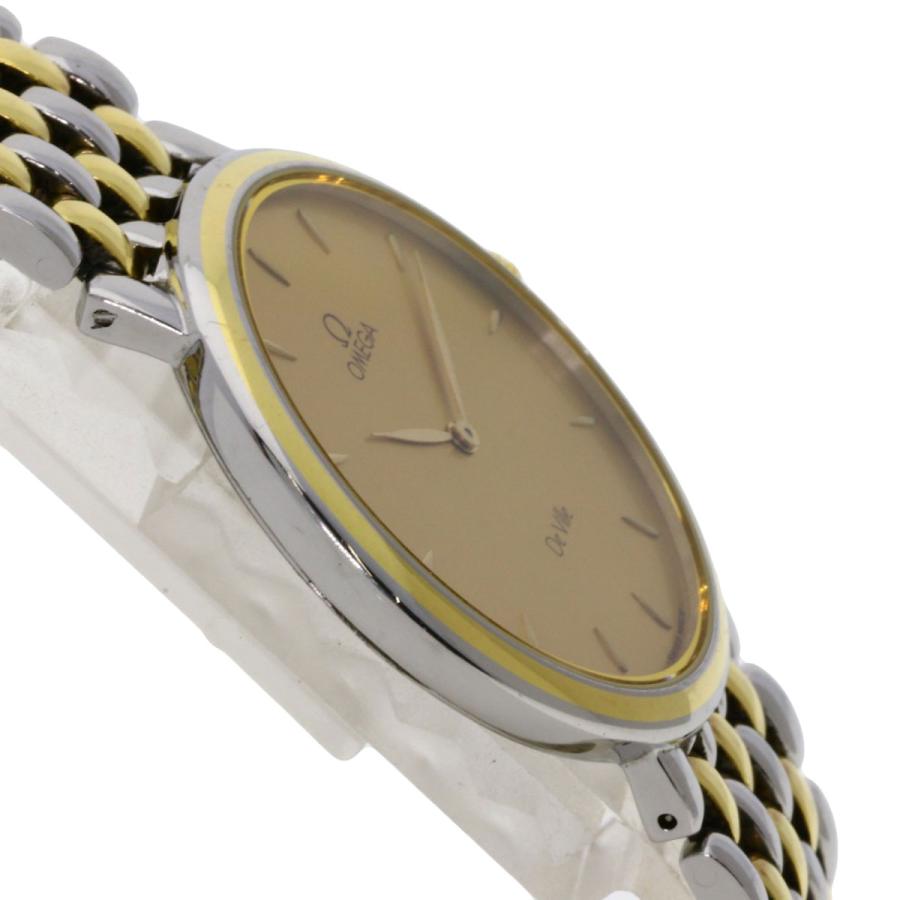 OMEGA オメガ 395.2378 デビル 腕時計 ステンレススチール SSxGP メンズ 中古 :50801209:ブランド京の蔵小牧 - 通販 - Yahoo!ショッピング